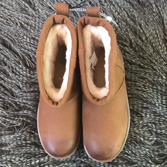 UGG | Shoes | Ugg Waterproof Mini Boots | Poshmark